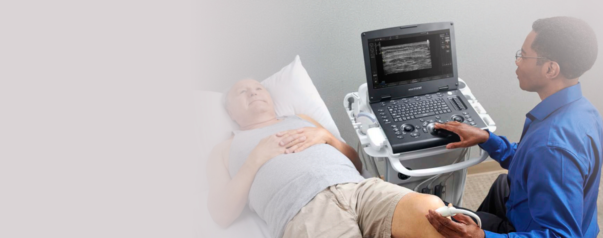 ORTOMECANICA - Ecógrafo GE Versana Active